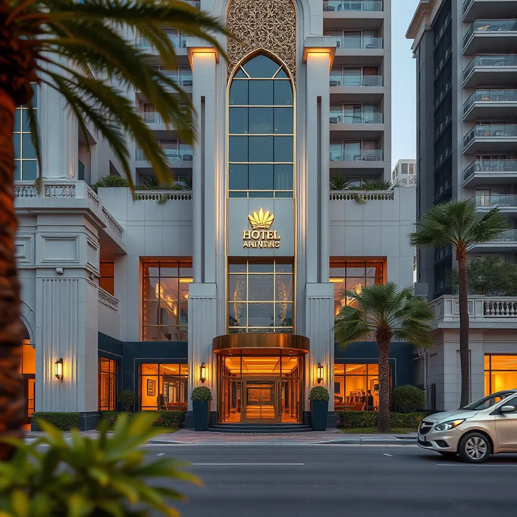 Hotel Pricing Insights on Al Rigga Street, Dubai
