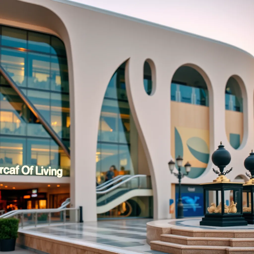 Exploring the Art of Living Mall in Dubai: A Guide