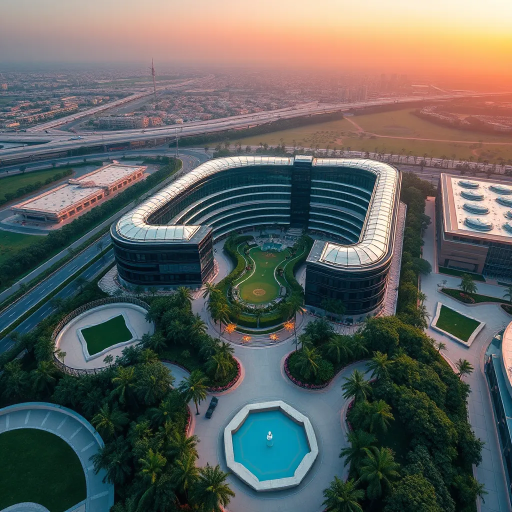 A Detailed Guide to Burj Park and Emaar Tickets