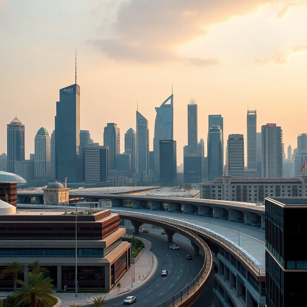 Discovering Life in Dubai's DIFC: A Detailed Guide