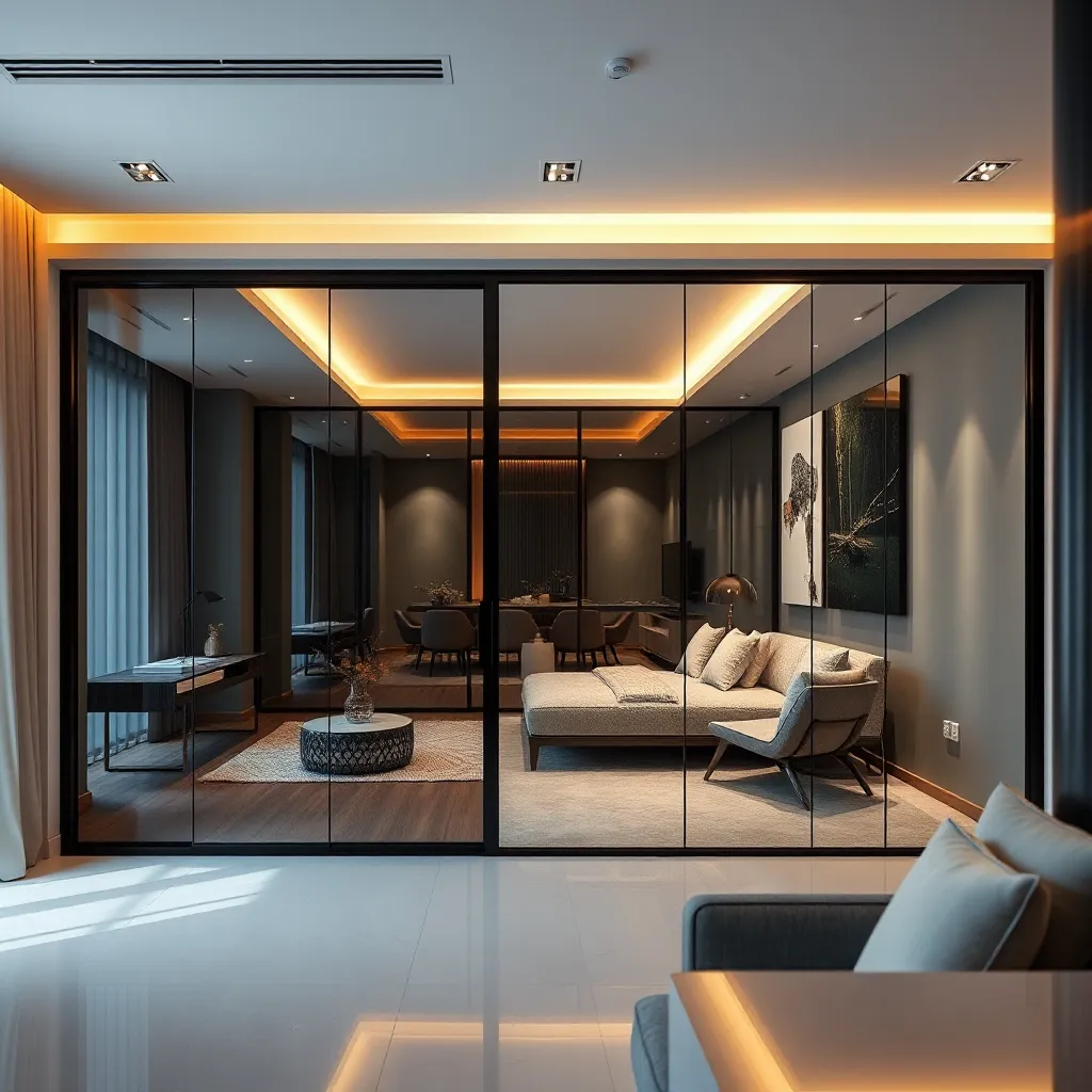 Exploring Room Partitions in Dubai: A Comprehensive Guide