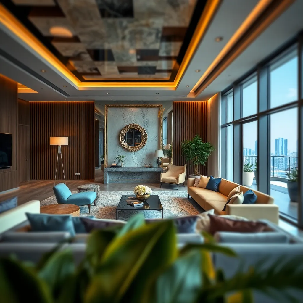 Capturing the Luxury of Ritz Residence in Dubai