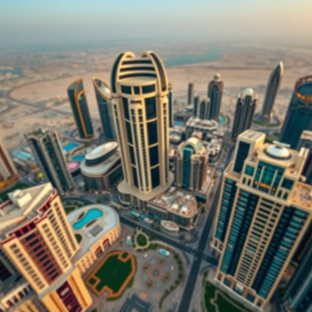 Navigating Dubai City Center: Real Estate and Lifestyle Insights