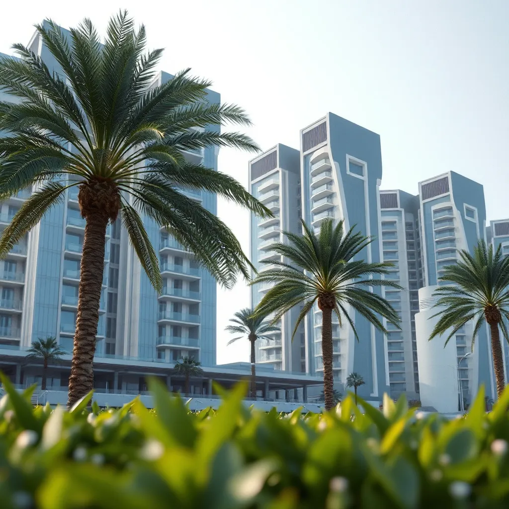 The Importance of the 8 Palm in Dubai's Real Estate Market
