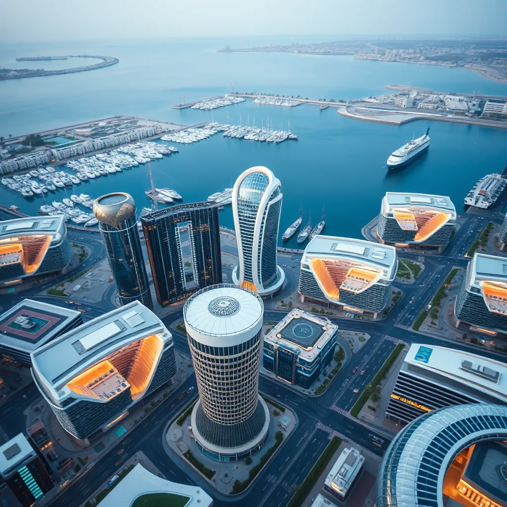 VYB Business Bay: Unlocking Real Estate Potential